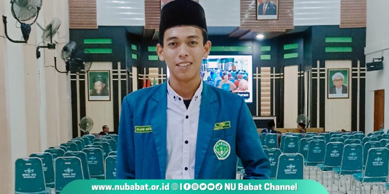 Mengenal Rekan Fajar Maulana, Nahkoda Baru PC IPNU Babat - PCNU BABAT ... Mengenal Rekan Fajar Maulana, Nahkoda Baru PC IPNU Babat - PCNU BABAT ...